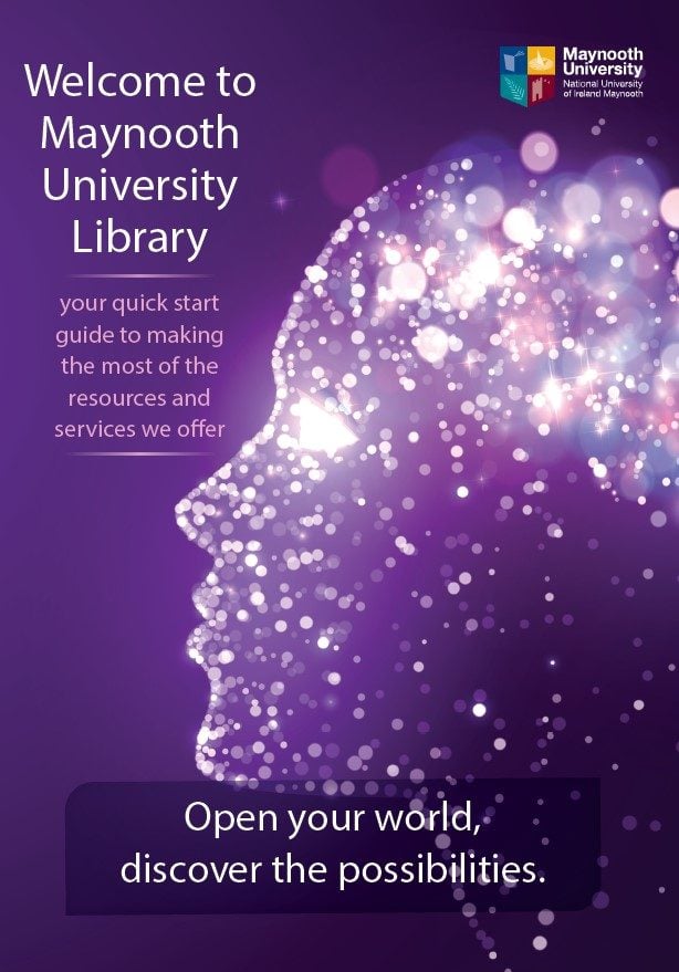 Maynooth University Library Quick Start Guide | Maynooth University